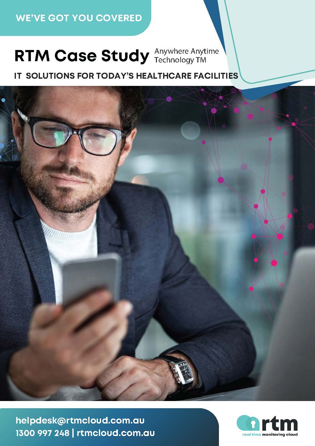 RTM Cloud: Smarter Medical & Aged Care Solutions