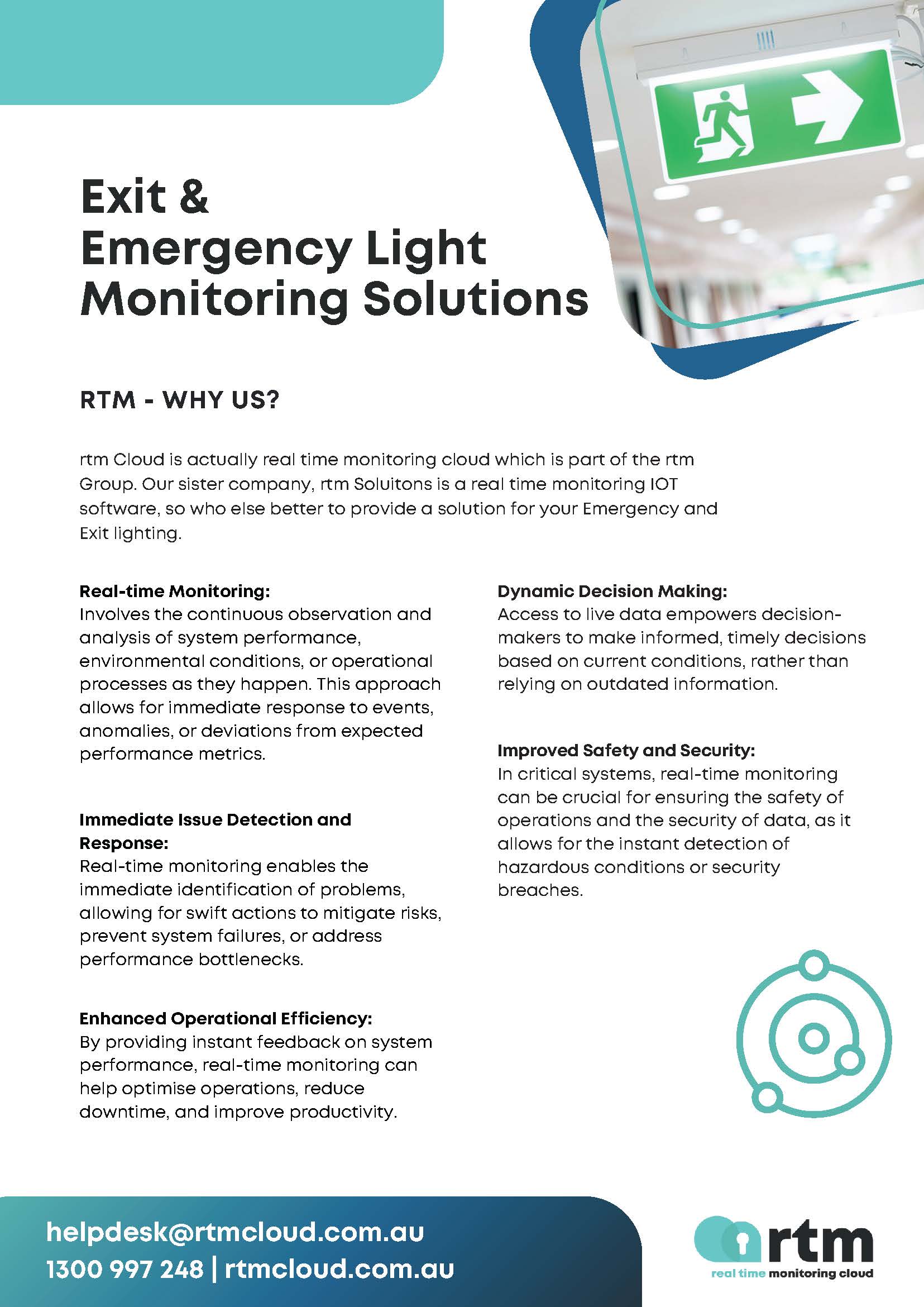 RTM Cloud: Smarter Medical & Aged Care Solutions